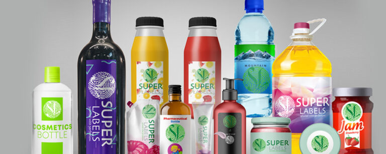Sticker Printers with 22+ yrs of Expertise - Super Labels