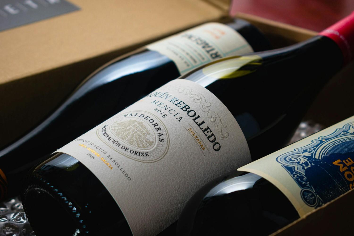 Red Label Wine Customization: Super Labels Transforms Design